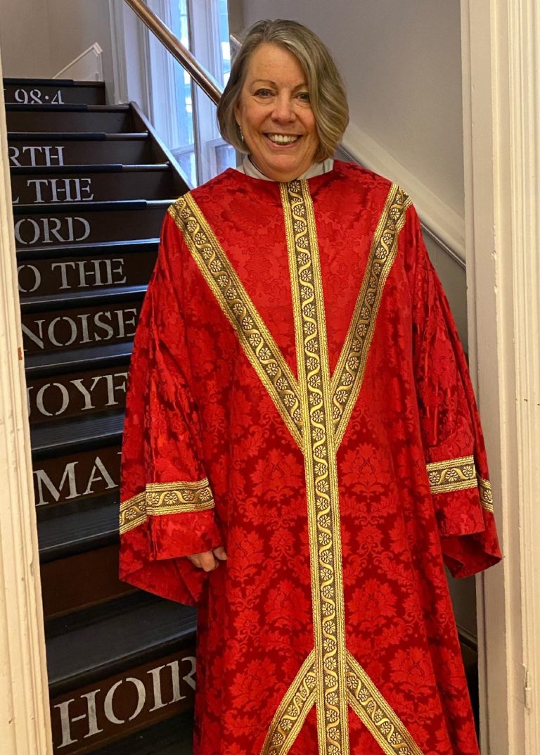 Martha Lester Harris Ordination – The Episcopal Diocese of Central ...